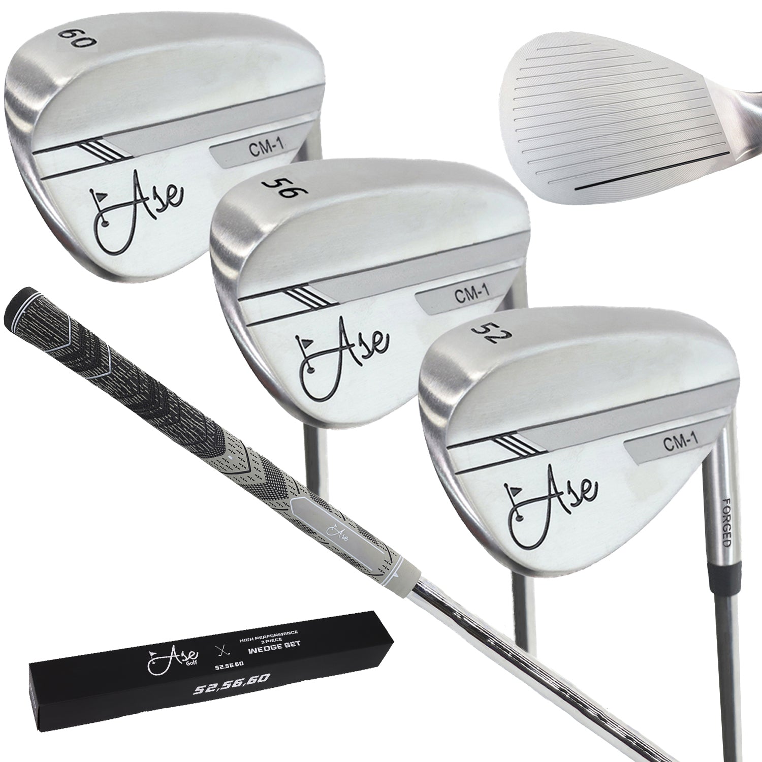 Ase Golf | Premium Golf Clubs, Affordable Price